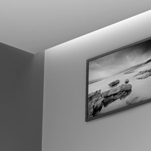 MLP3 Recessed Perimeter Linear System1″, 2″ or 3″ Deep Regression ...